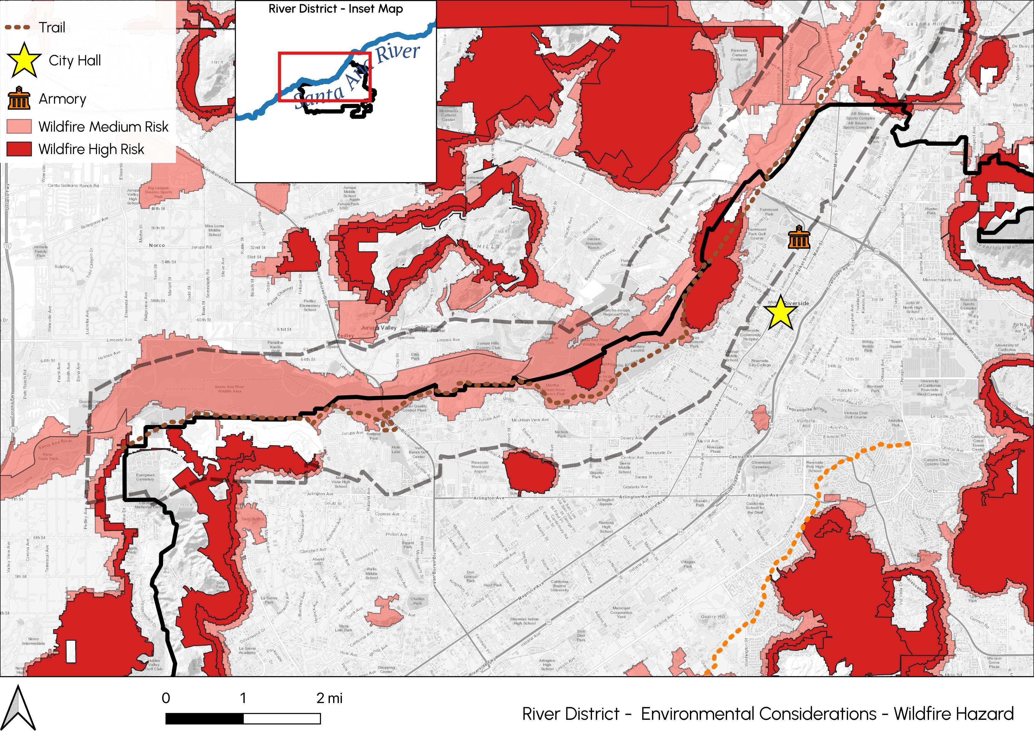 Riverside Geospatial Support | Spatialnode